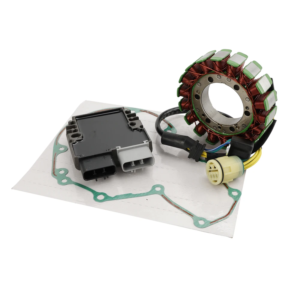 Caltric Stator Part Stator For Honda Rincon 680 2006-2014 - TRX680FA ...