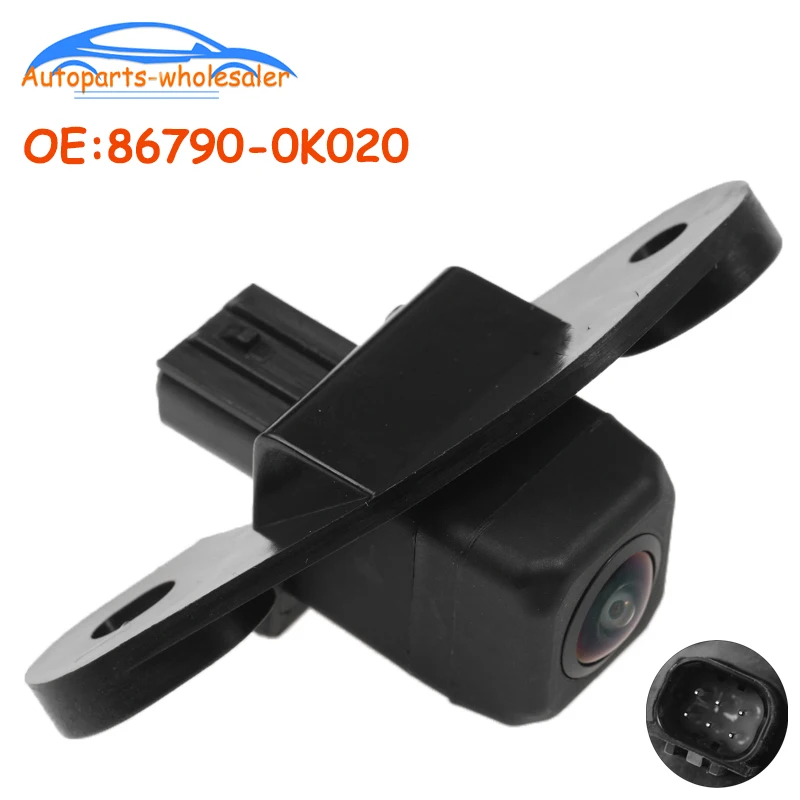 New 86790-0K020 867900K020 For Toyota Hilux Revo 2015-2020 Rear View ...