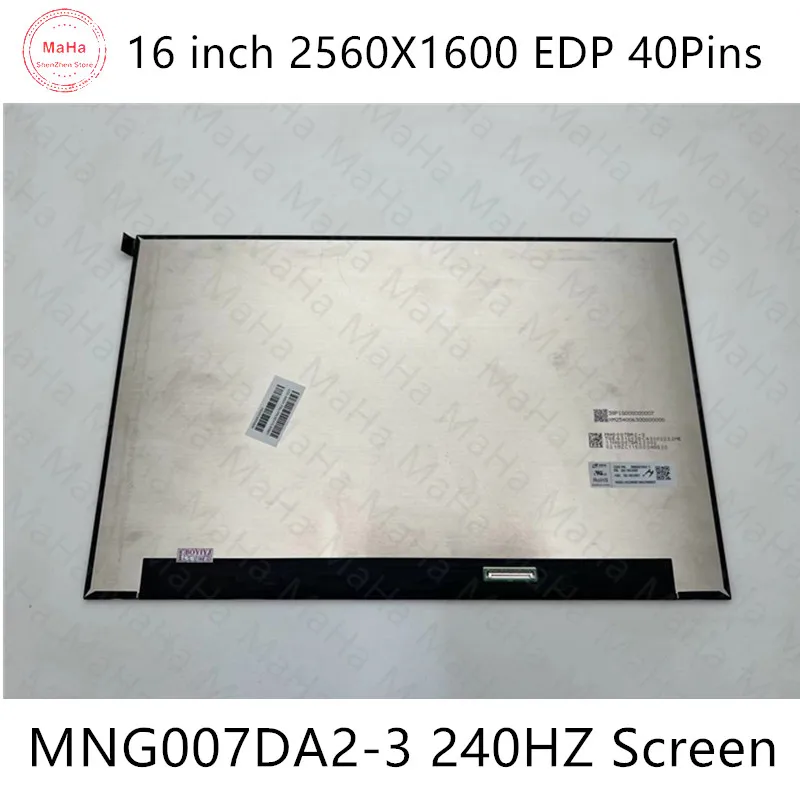 16-inch-MNG007DA2-3-LCD-LED-Display-Screen-240HZ-2560X1600-EDP-40Pins ...