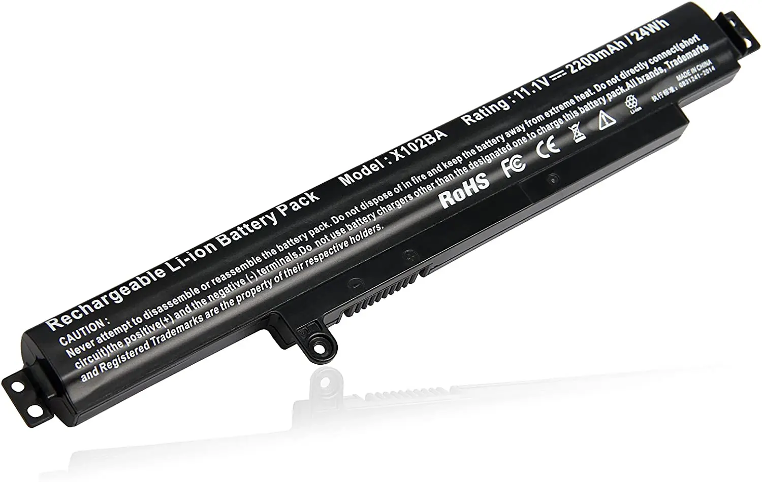 2200mAh-11-1V-X102BA-Battery-Laptop-Battery-Replacement-for-ASUS-F102BA ...