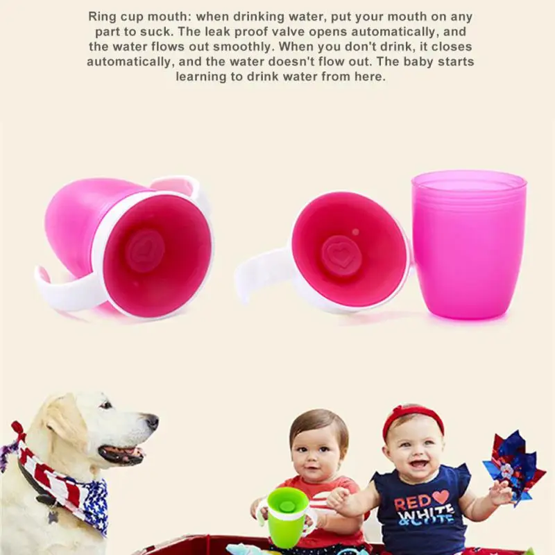 1pc-360-Leak-proof-Water-Cup-Sprinkling-Cup-Baby-Children-Learn-To ...