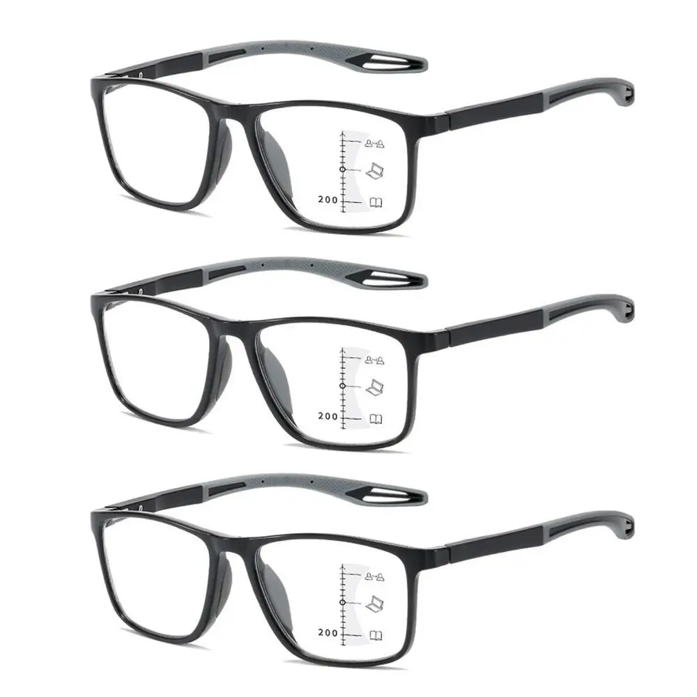 Multifocal-Progressive-Reading-Glasses-TR90-Frame-Men-Women-Anti-blue ...
