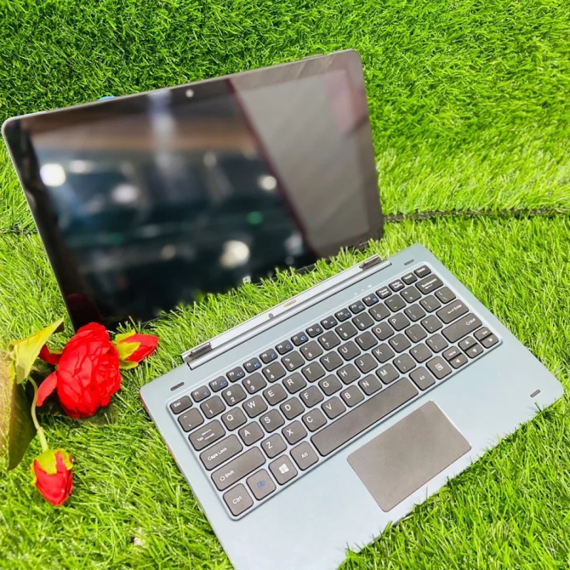 Windows Tablet With Keyboard