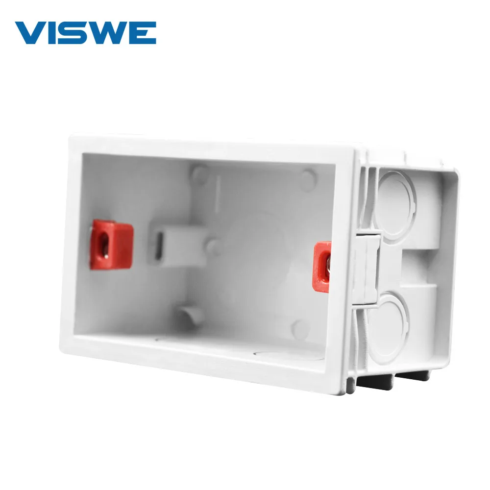 VISWE-high-intensity-wall-socket-internal-installation-box-cassette-for ...