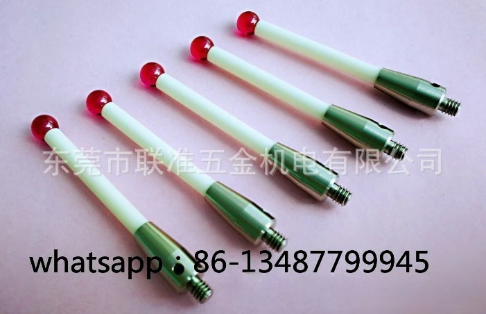Measuring-needle-three-coordinate-measuring-needle-M4-ceramic-rod-probe ...