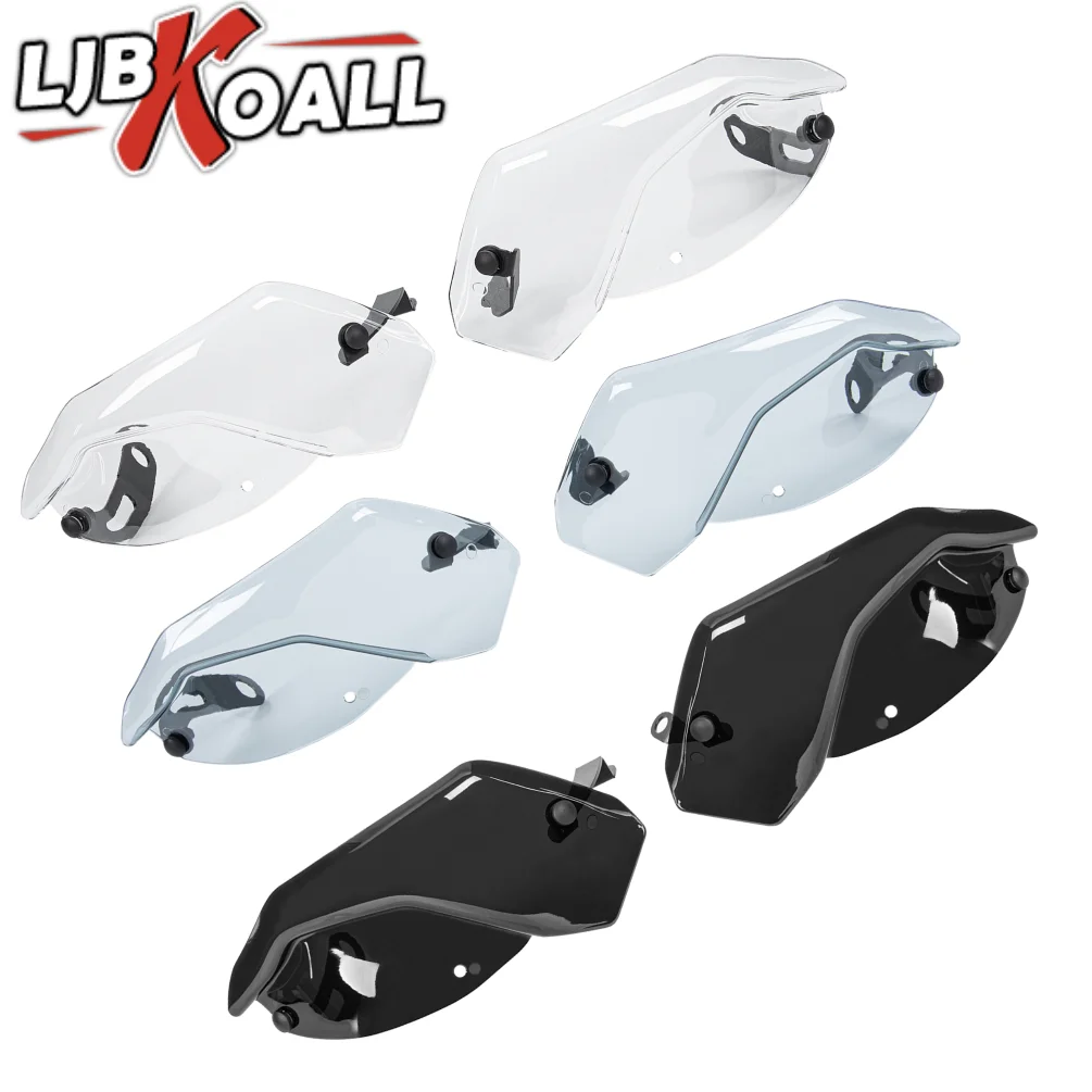Motorcycle-Hand-Guard-Shield-Protector-Handguard-Handle-Protection-for ...