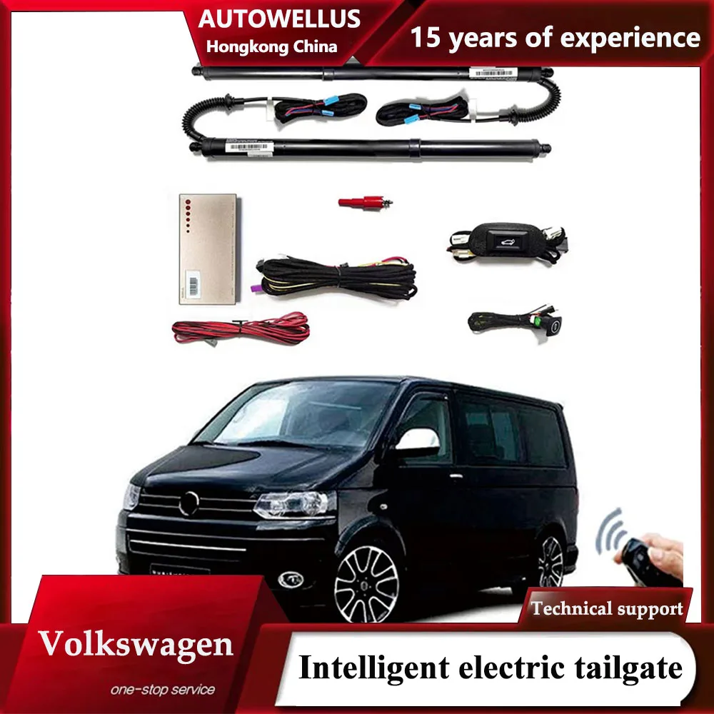 Car-Electric-Tail-Gate-Lift-For-VW-Volkswagen-MULTIVAN-T5-2008-2017 ...