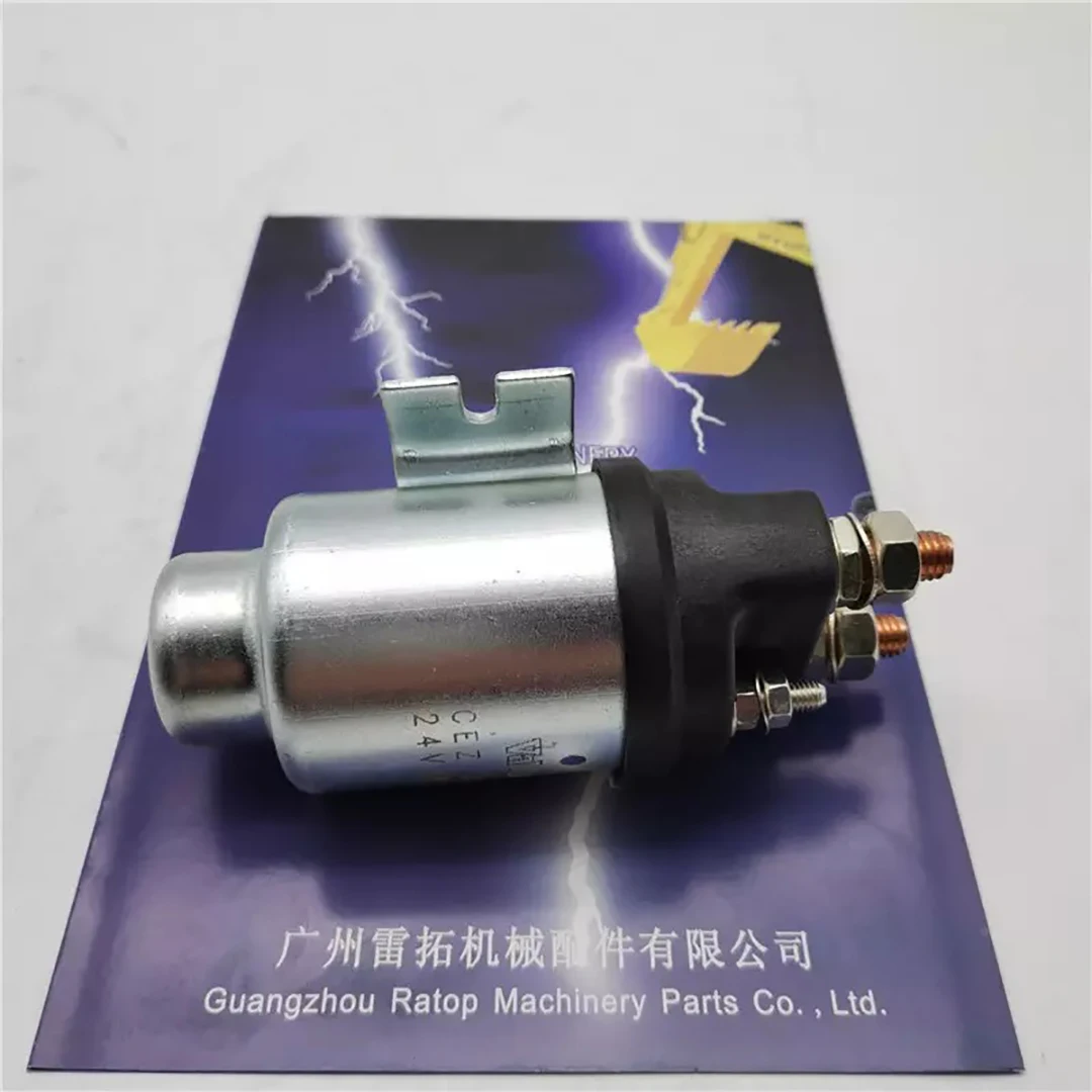 20367490 VOE20367490 Relay for EC210B EC210BLC EC290B Excavator Spare Parts