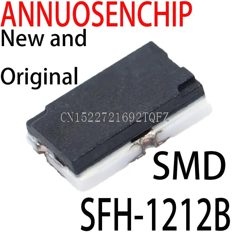 5PCS New and Original 12A 36V 12AH3 SMD SFH-1212B