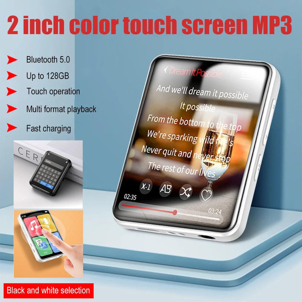 Mini-MP4-Player-Touch-Screen-Music-Player-Portable-MP3-Player-with ...