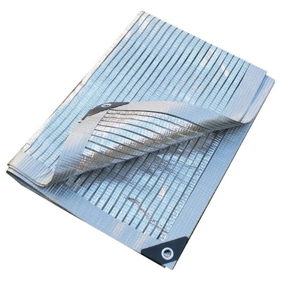Tewango-Reflective-Aluminum-Shade-Cloth-With-Reinforcing-Binding ...