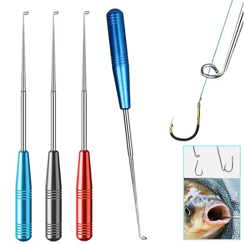 Easy-Fish-Hook-Remover-Stainless-Steel-Safety-Fishing-Hook-Extractor ...
