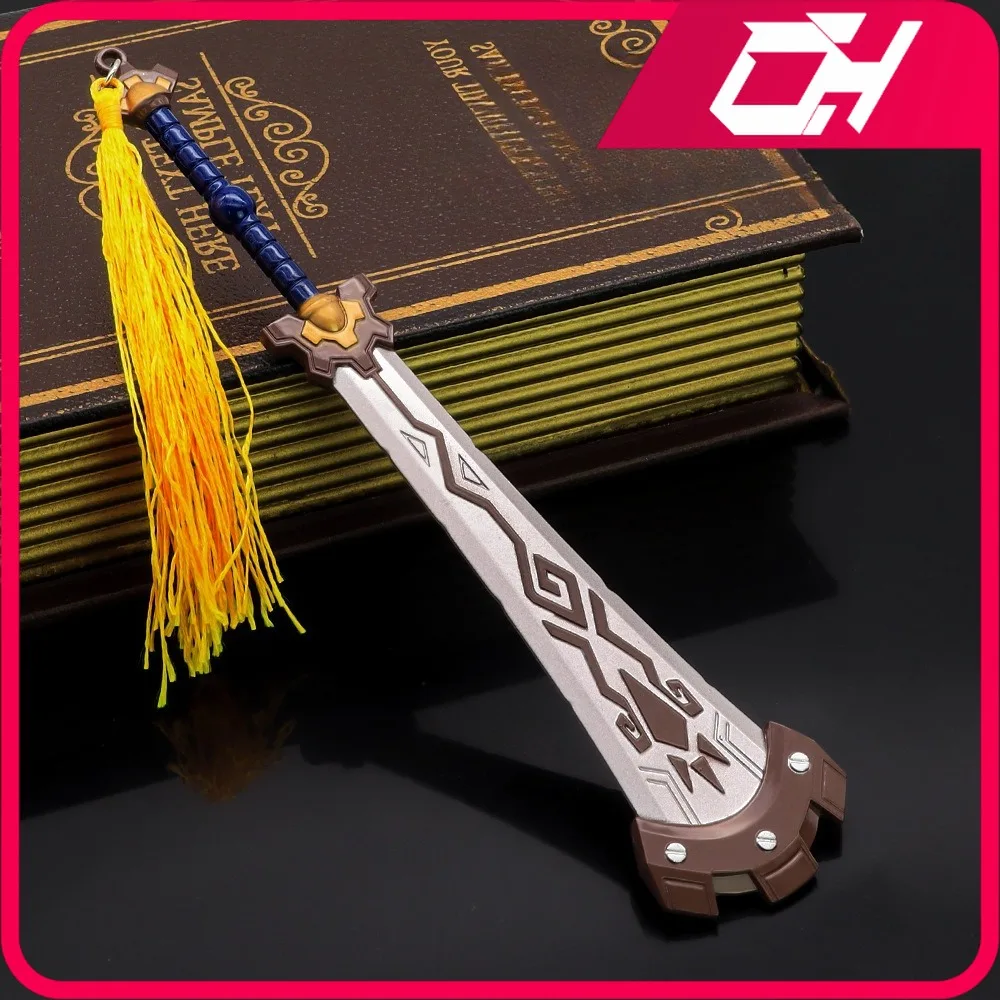 The-Hyrule-Fantasy-Weapon-Boulder-Breaker-Link-22cm-Game-Peripheral ...