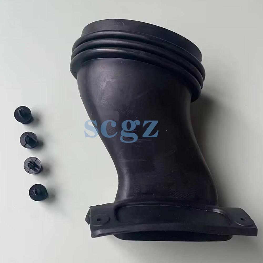 Headlight Intake Pipe Cold Air Intake Hose For D odge Challenger 2015 ...