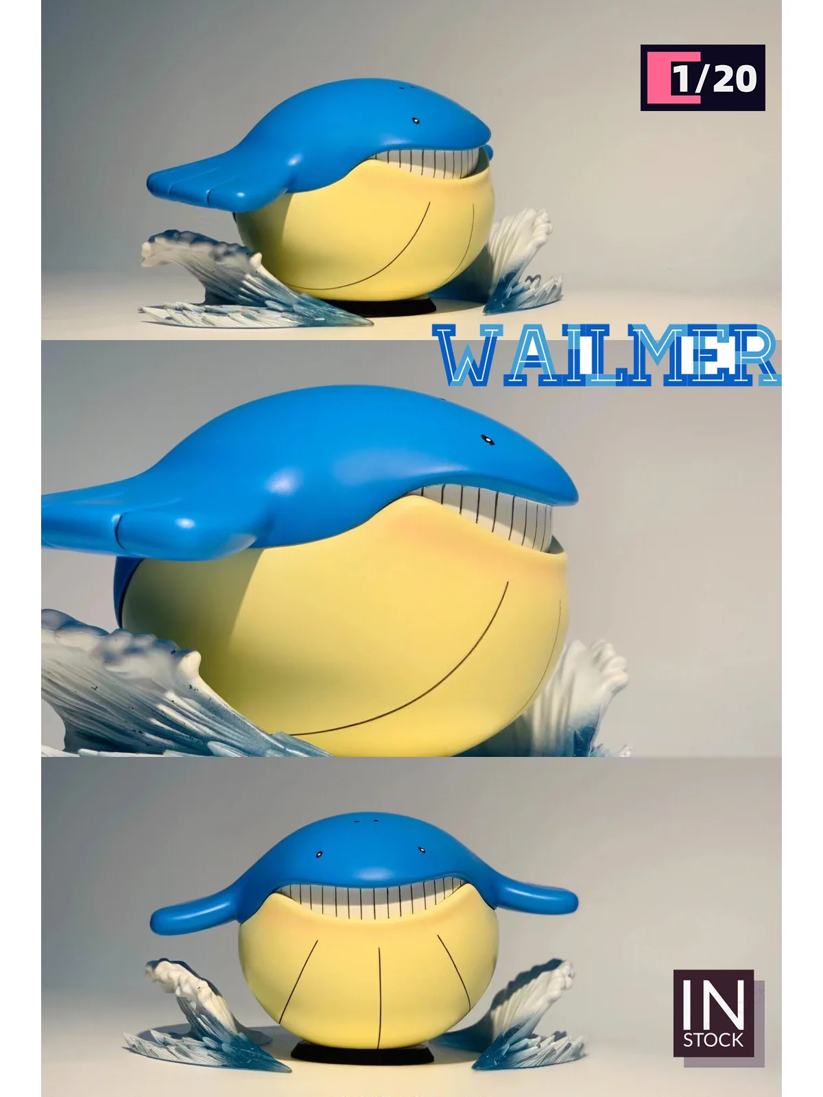 Wailord Size