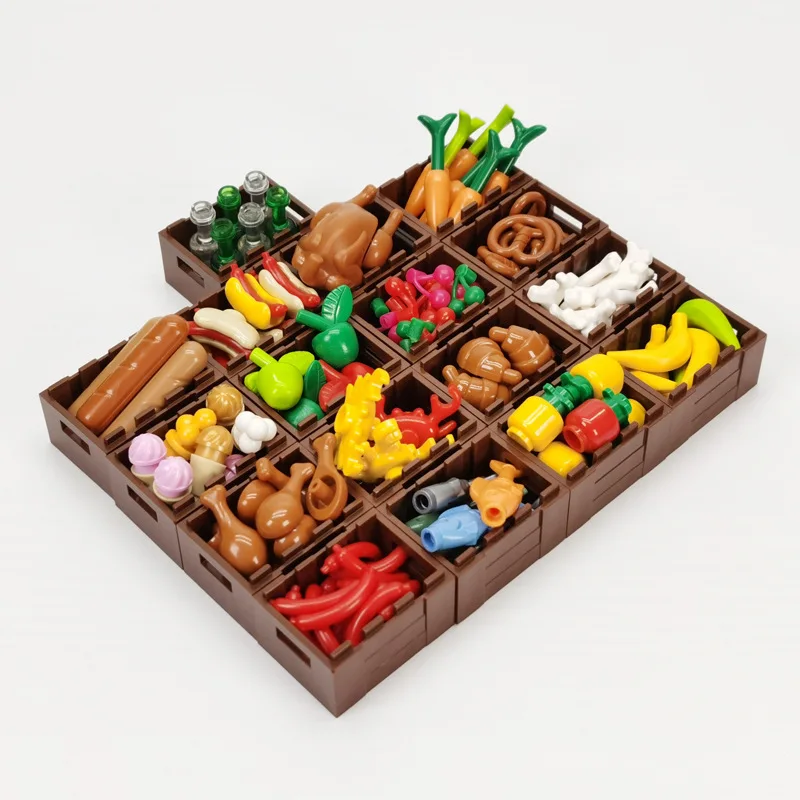 Lego Food