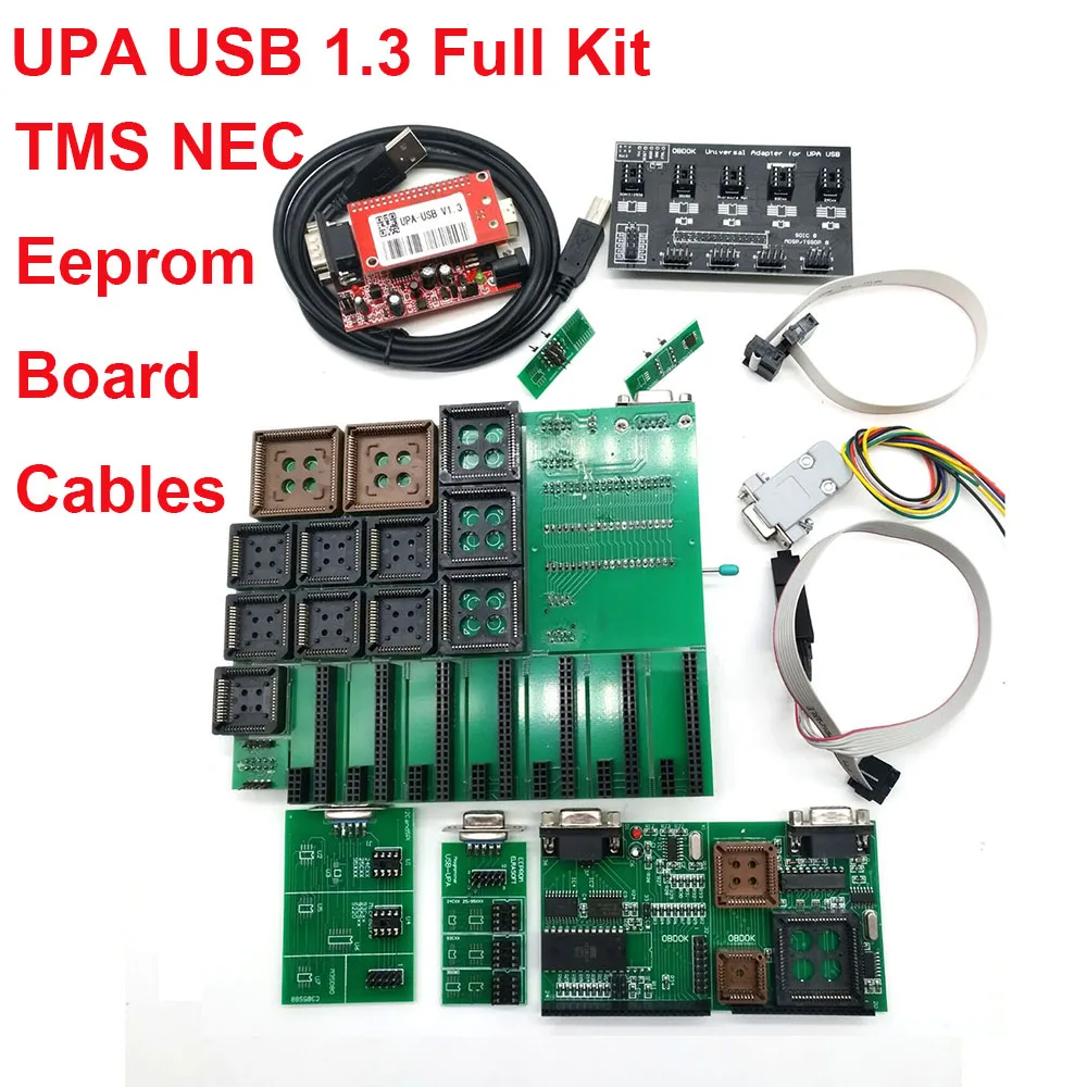 UPA-USB-Programador-V1-3-Kit-Completo-Adaptador-Universal-UPA-TMS-NEC ...