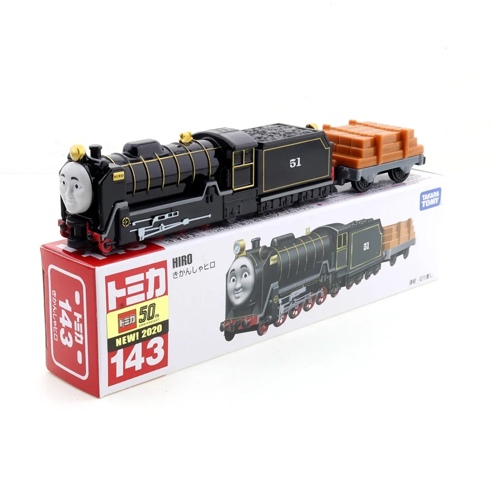 Takara-Tomy-Tomica-Long-Type-No-143-Thomas-Friends-Hiro-Mini-Train-Hot ...