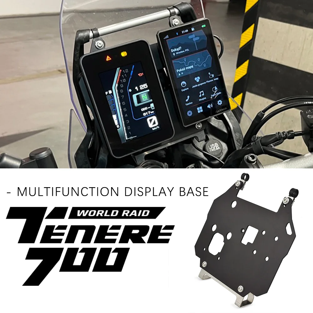 for-YAMAHA-Tenere-700-World-Raid-Accessories-Motorcycle-Multifunction ...