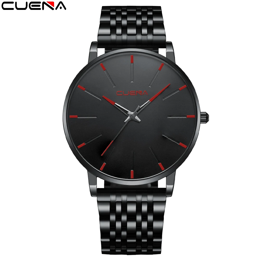 CUENA-Top-Brand-Men-s-Elegant-Watch-Men-s-Business-Stainless-Steel ...