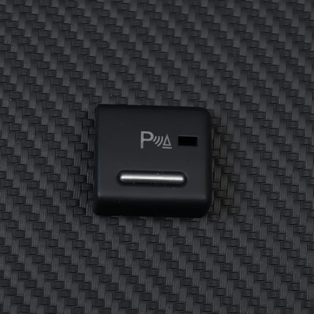 8ED919281-Chrome-Reversing-Radar-PDC-Parking-Distance-Control-Switch ...