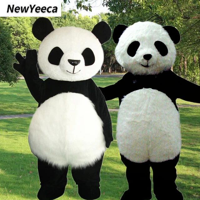 Panda Bear Costume