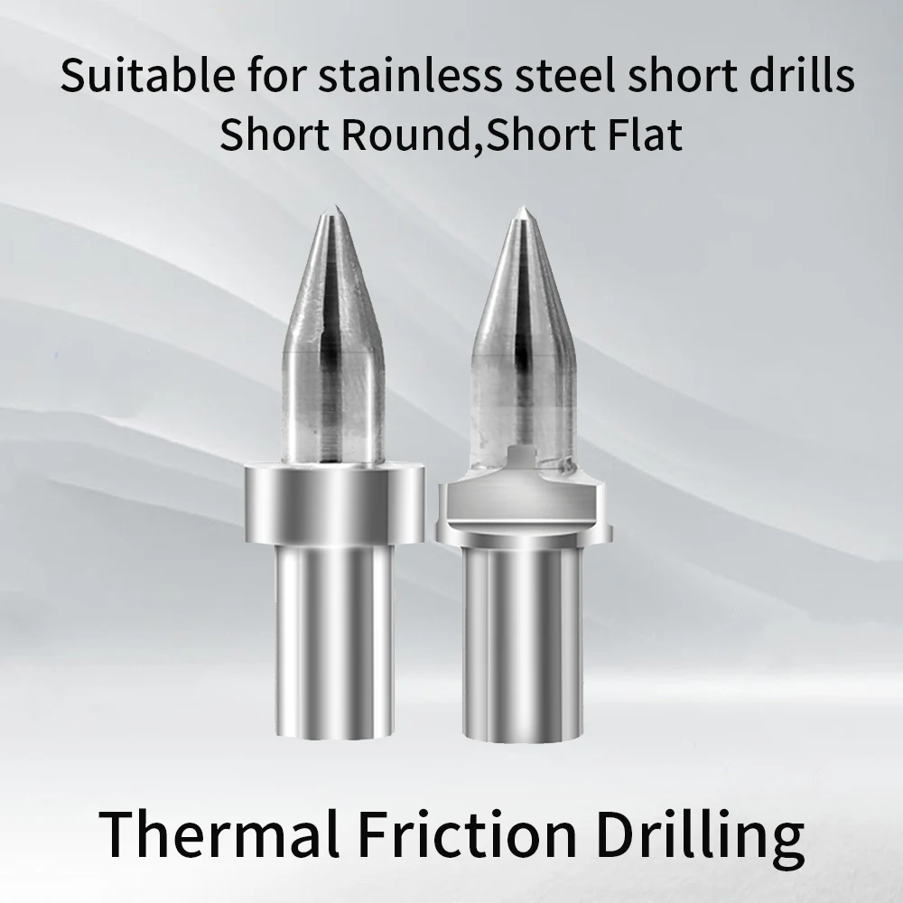 Thermal-Friction-Hot-Melt-Short-Drill-Bit-Solid-Carbide-Hole-Making ...