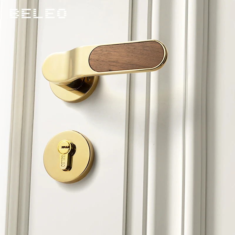 Modern-minimalist-door-lock-universal-lock-for-indoor-bedroom-and ...