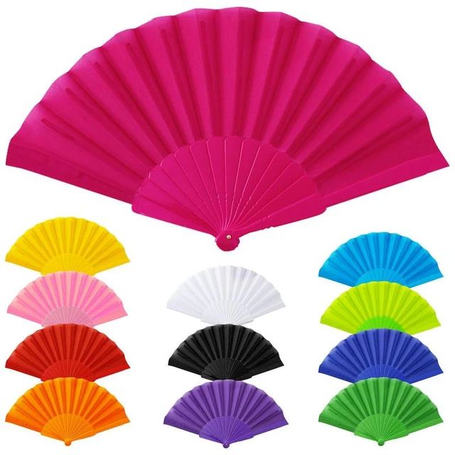 Chinese Hand Fan Clipart