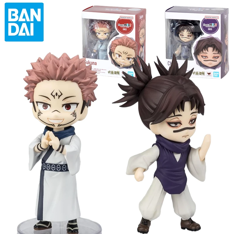 Bandai-Original-Figuarts-Mini-Jujutsu-Kaisen-Ryomen-Sukuna-CHOSO-Anime ...