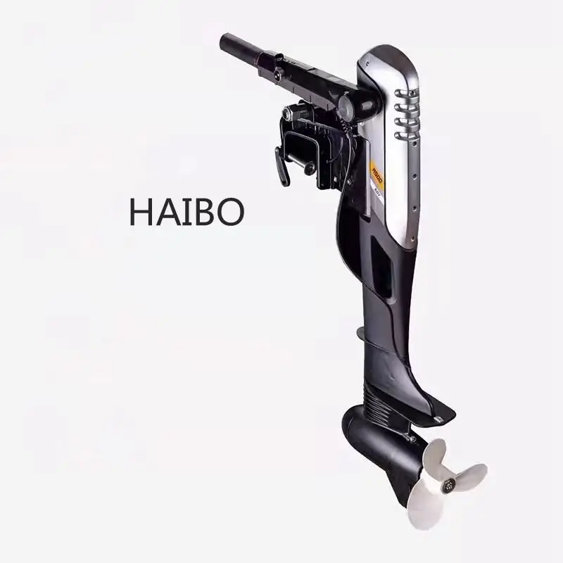 48V60V High Power Electric Boat Propeller Front Operation Brushless ...