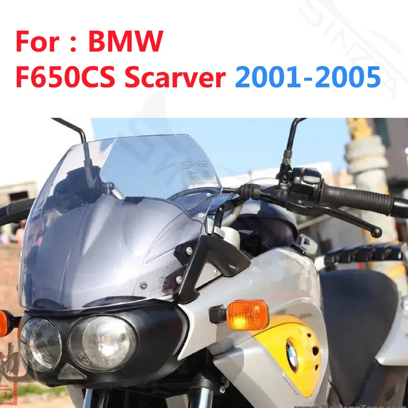 For BMW F650CS F 650 CS F 650CS Scarver 2001-2005 2002 2003 2004 ...