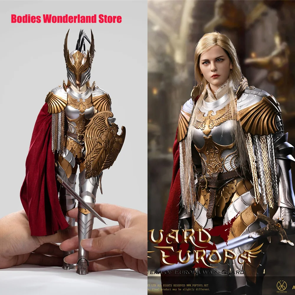 POPTOYS-ALS010-1-6-Scale-Collectible-Eagle-Knight-Guard-Female-Solider ...