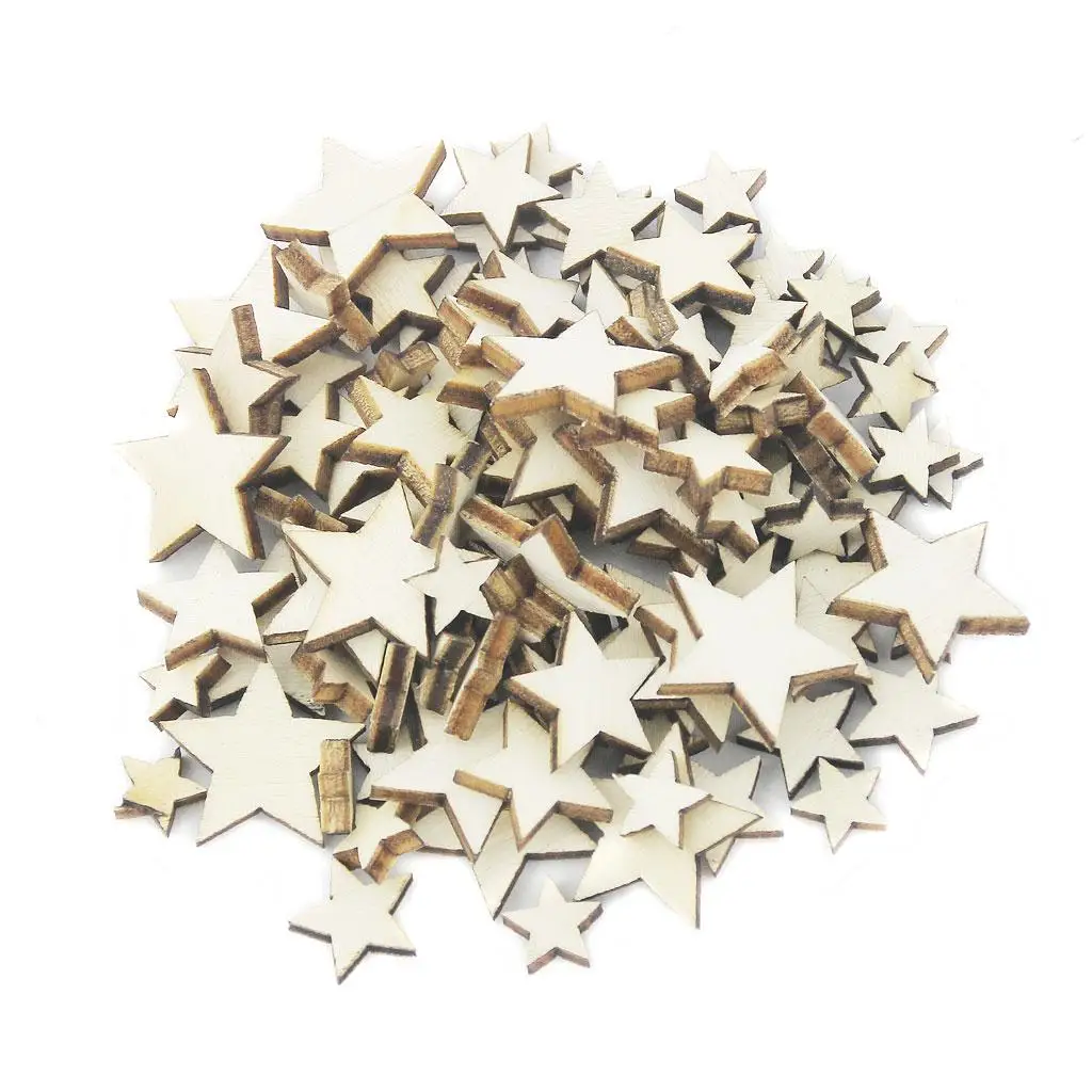 100x-Wood-Pieces-Star-Silces-for-Gift-Tags-Scrapbooking-Wedding-DEcors.jpg