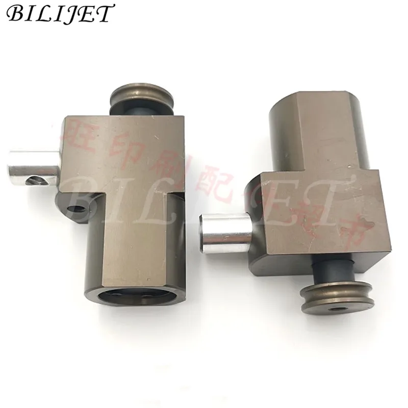 Offset-printing-machine-Roland-900-paper-forwarding-sucker-nozzle-pole ...