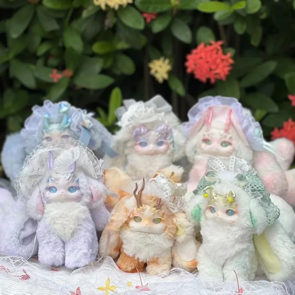 Tutulong-Blind-Box-Fantasy-Forest-Tea-Party-Series-Mysterious-Surprise-Box-Cute-Rabbit-Dragon ...