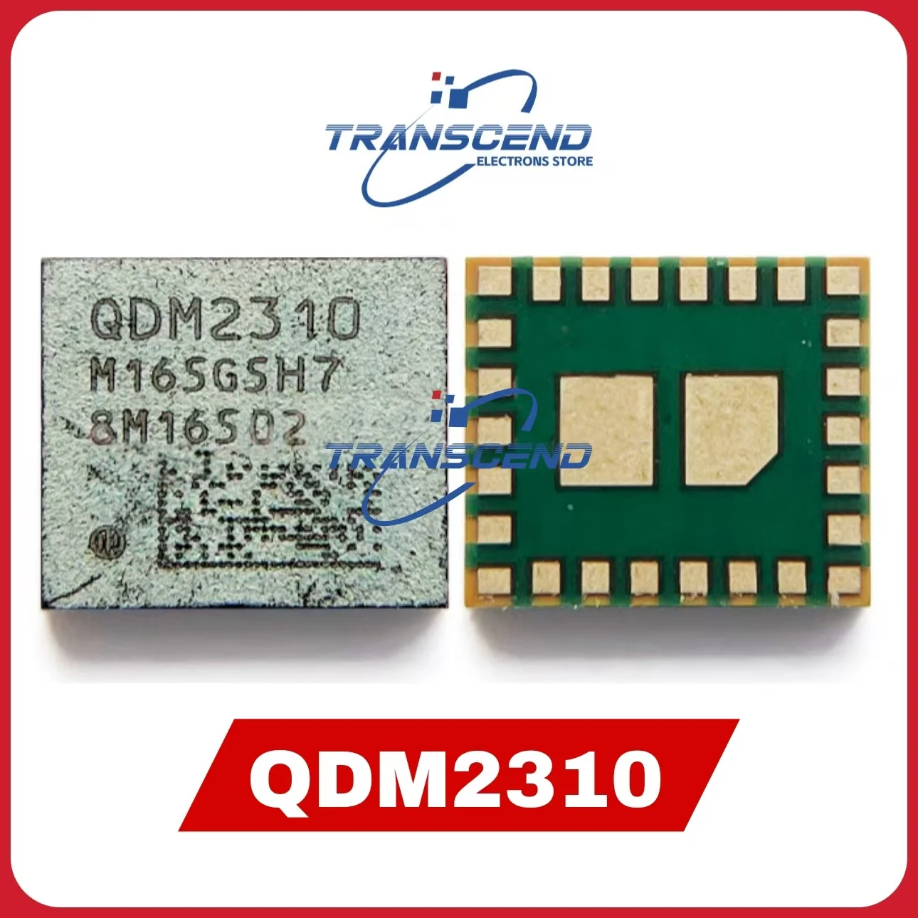 2-10PCS-QFM2340-QFM2801-QFM3801-QPA5580-QPM2642-QPM2622-QPM2621-QDM2310 ...