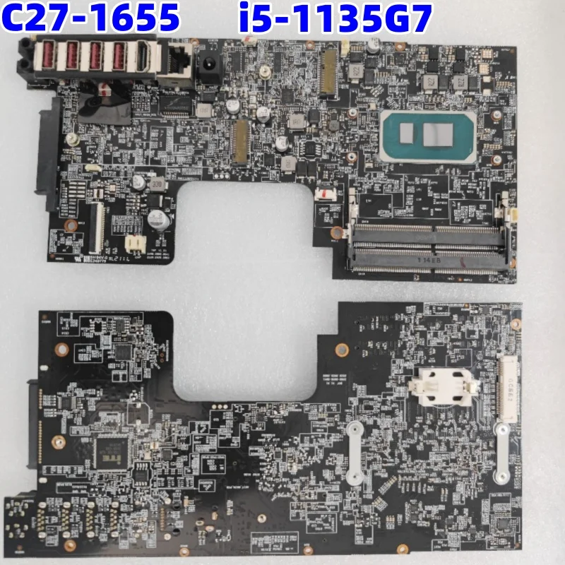 For-Acer-Aspire-C27-1655-AIO-Motherboard-With-i5-1135G7-CPU-DDR4 ...