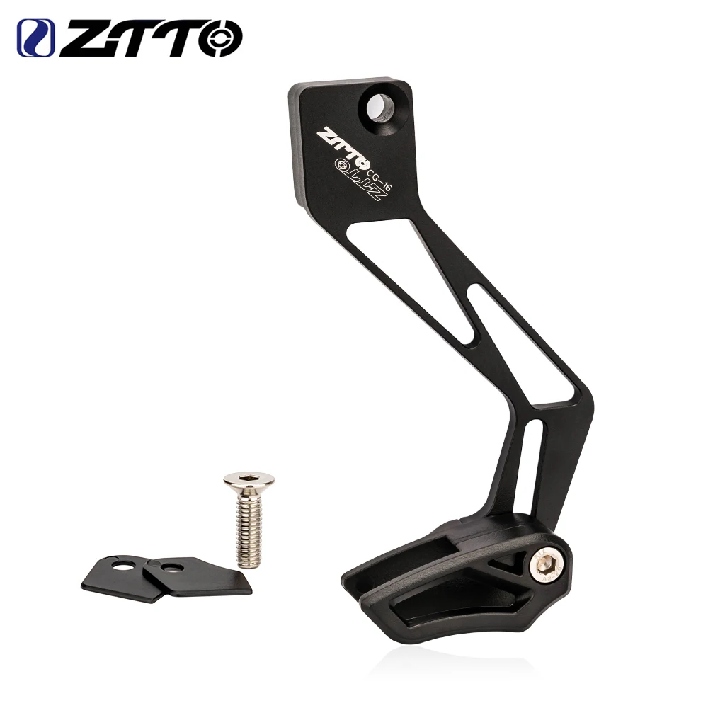 ZTTO DH MTB Chain Guide Bicycle Chain Frame Protector Cover Mountain ...