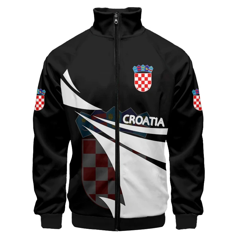Croatia-National-Flag-Pattern-3D-Men-s-Jackets-Women-Harajuku-Hip-Hop ...