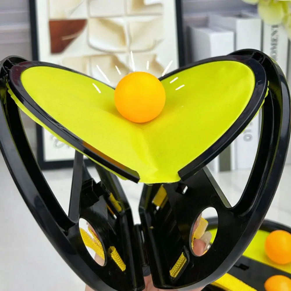 Outdoor-Fitness-Throwing-Hand-Toss-Ball-Throw-Catch-Toy-Parent-Child ...