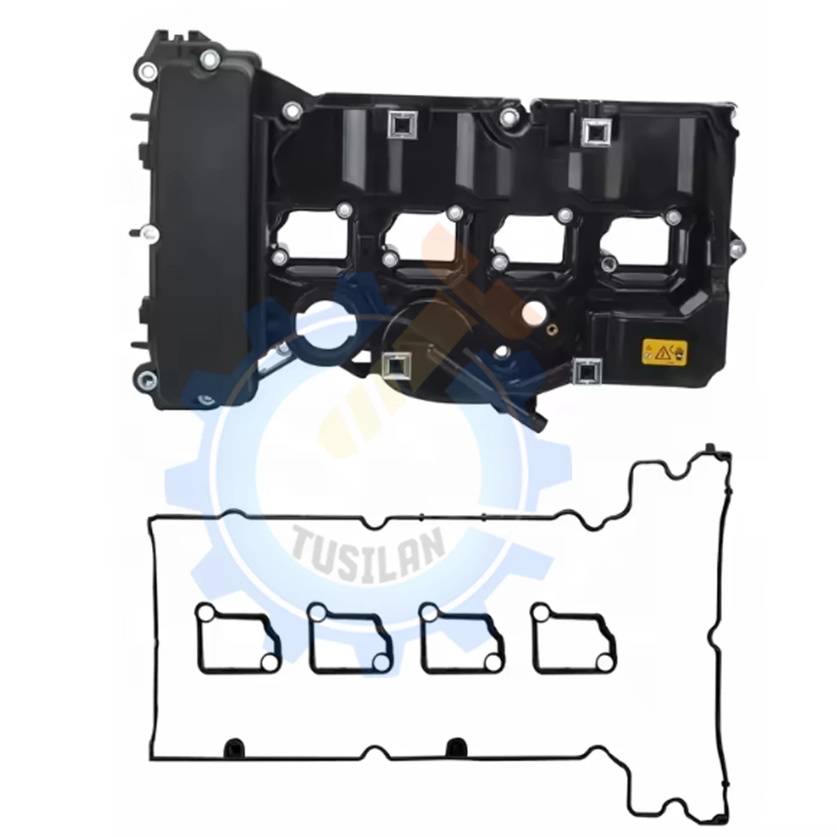 A2710101030 A2710100630 Engine Valve Cover For Mercedes Benz M271 W203 ...