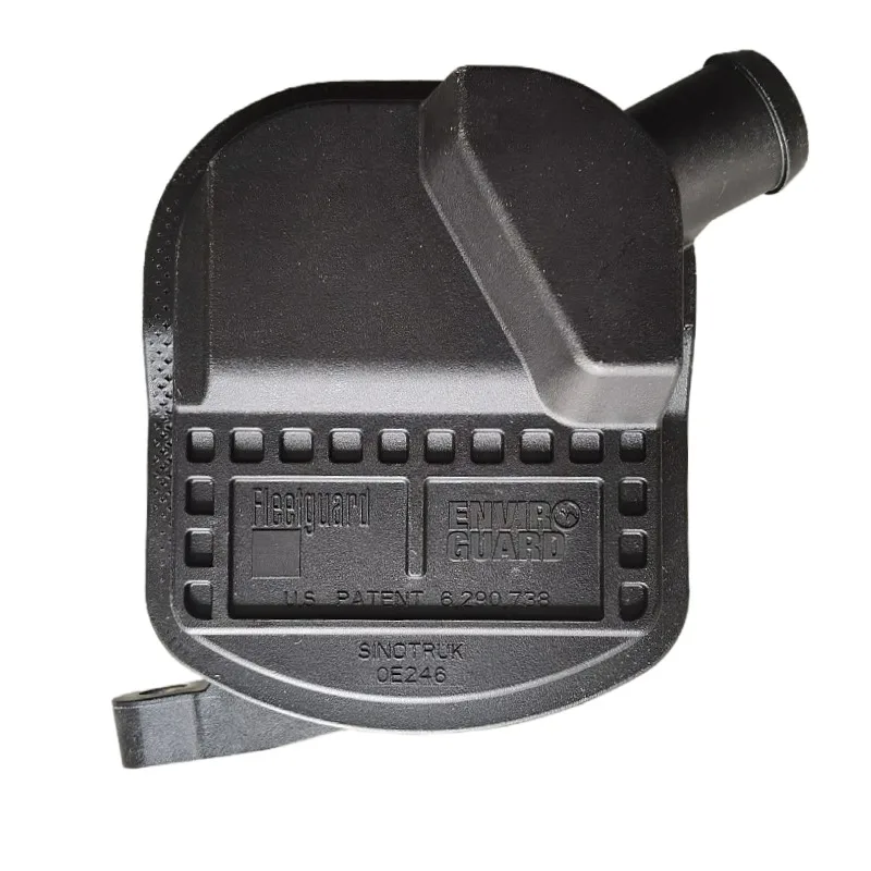 For-CNHTC-SINOTRUK-SITRAK-HOWO-T5-TX-Hohan-Oil-Gas-Separator-082V01804 ...