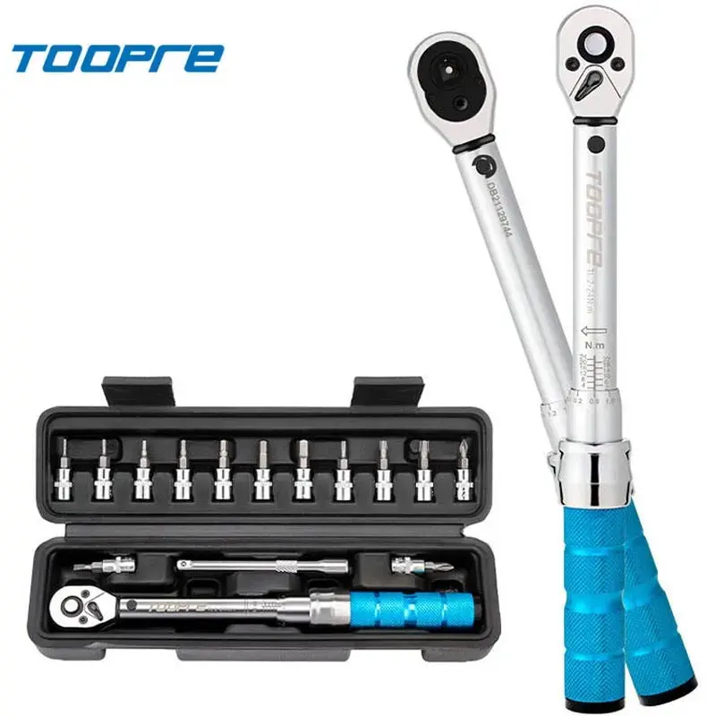15pcs-Torque-Wrench-Set-1-4-2-24Nm-5-25Nm-Bike-Torque-Wrench-Allen-Key ...