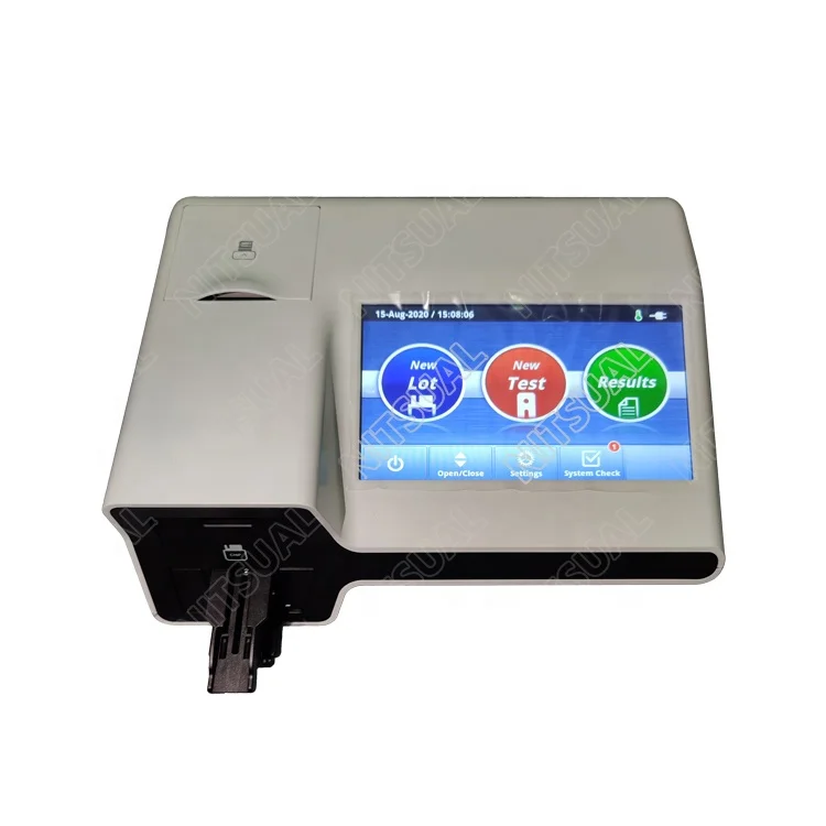 Boditech-ichroma-II-Reader-i-chroma-2-Progesterone-Hormones-Analyzer ...