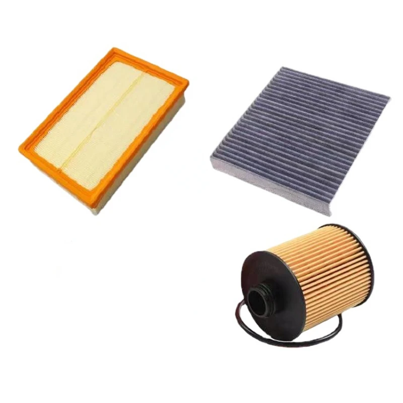 Juego-de-filtros-de-coche-adecuado-1109101XGW01A-8104400XKZ96A-para ...