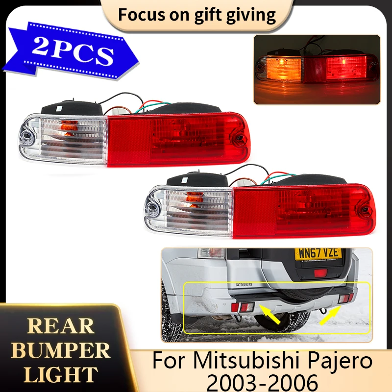 Para Mitsubishi Pajero Montero V73 V75 V77 2003 ~ 2006 MN133775 ...