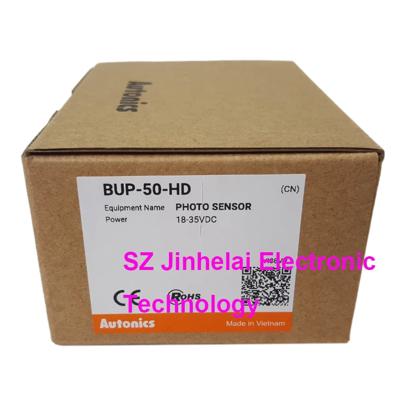 BUP 50 HD 오토닉스 사진 센서, 18 35VDC 광전 스위치, 신제품 및 정품|스위치| - AliExpress