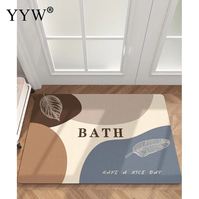 Mud And Water Absorbing Rugs | Bryont Blog