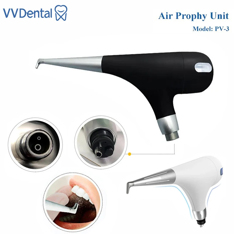 VVDental-Dental-Air-Prophy-Unit-Jet-Air-Flow-Teeh-Whitening-Spary ...